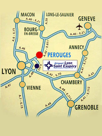 Informations pratiques | Comité de conservation du Vieux Pérouges